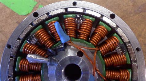 Rocket Science Hall Effect Sensor Placement For Permanent Magnet
