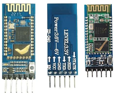 Esp32 And Bluetooth Module Hc 05