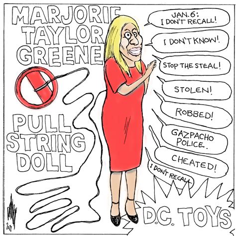 Pull String Doll