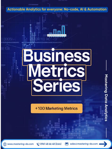 Mastering Data Analytics Marketing Metrics Pdf Search Engine