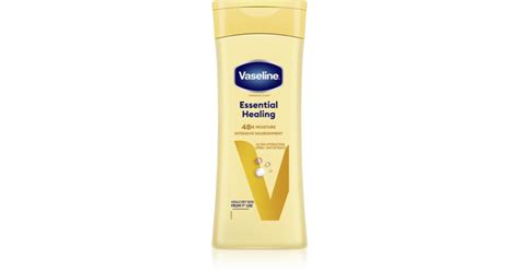 Vaseline Essential Healing хидратиращо мляко за тяло Notino Bg