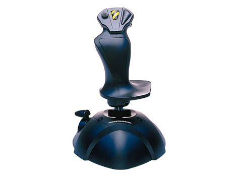 Usb Joystick Thrustmaster Sítio Web Do Suporte Técnico