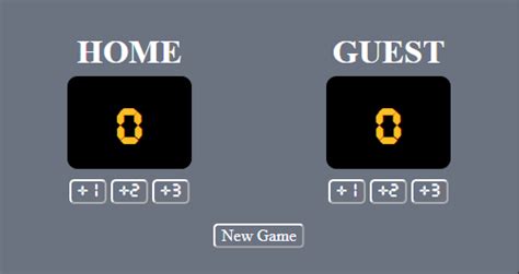 Github Lloydvaldezbasketball Scoreboard A Basketball Web App