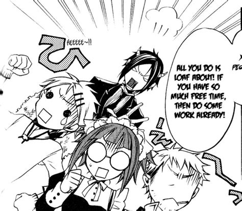 Pin By 𝕭𝖗𝖎𝖓𝖌𝖎𝖓𝖌 𝕾𝖊𝖇𝖇𝖞 𝕭 On Black Butler ♜ 黒執事 Black Butler Manga Black Butler 3 Black Butler