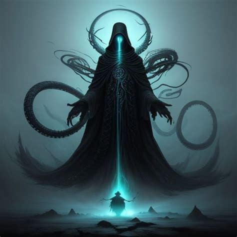 The Vengeful Ghost Of The Imugi Ethereal Vengeful Imugi D