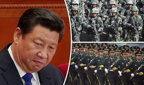 Chinese People S Liberation Army Is To Be Restructured And Modernised