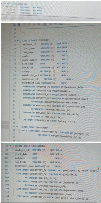 Solved For Part A The Second Image Is The Code Ive Done In