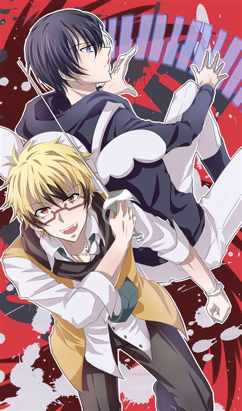 Servamp Page Of Zerochan Anime Image Board