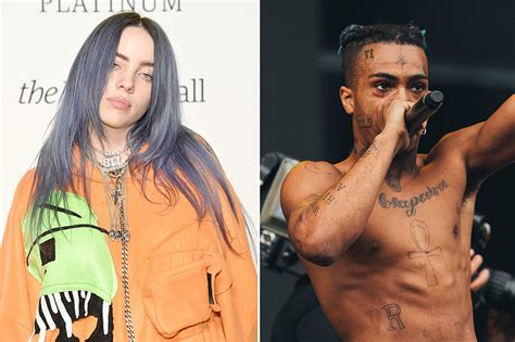 Billie Eilish Rinde Tributo A Xxxtentacion Con 6 18 18