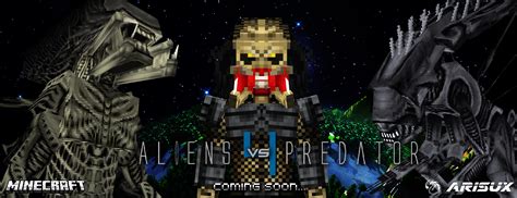 Aliens Vs Predator Minecraft Mods Curseforge