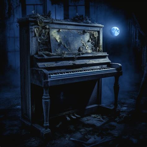 Spooky Piano Player Images Free Download On Freepik