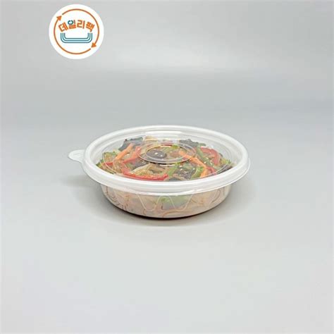 반찬가게 투명용기 반찬용기 샐러드용기 반찬포장용기 일회용용기 밑반찬용기