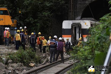 太魯閣號事故確認50人罹難 2遺體「缺家屬dna」難辨認 生活 Nownews今日新聞