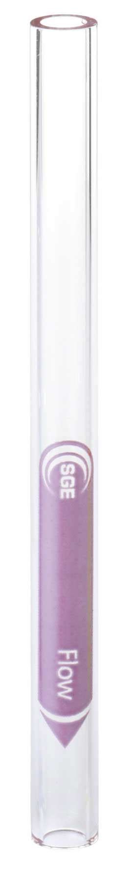 Inlet Liner Para Cromatógrafos Agilent Technologies Sge Spilt With