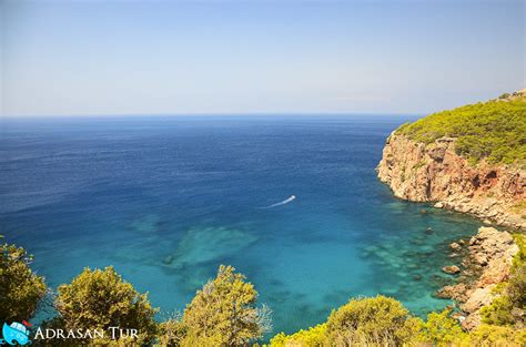 Adrasan Bays Tour Sazak Akseki Pirate Cove Porto Genoa