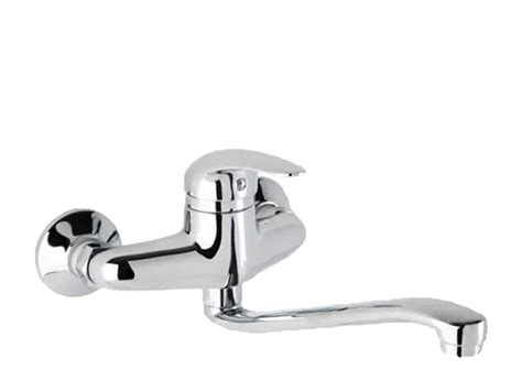 Forma Ideale Baterija Za Sudoperu Zidna Sa 2 Cevi ST0315