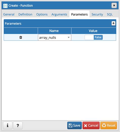 Pgadmin 4 Documentation