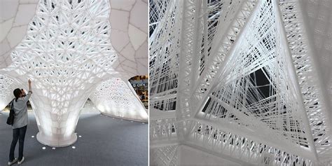 The Influence Of Digital Fabrication On Architecture