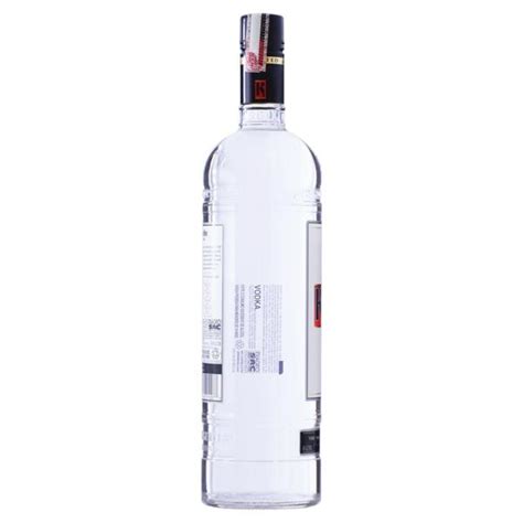 Vodka Destilada Ketel One Garrafa L De Pieri Supermercado