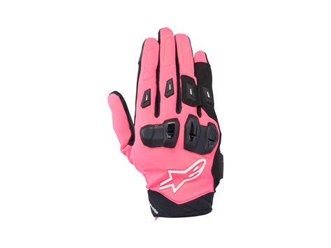Woman Stella Sp X 3 Guantes Guantes Racing Pink Alpinestars