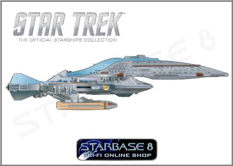 Uss Yeager Star Trek Eaglemoss Raumschiffsammlung Shop