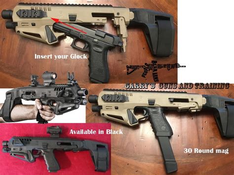 Micro Roni Stabilizer For Glock