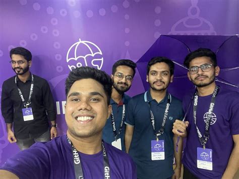 Muhammad Samiullah On Linkedin Github Githubfieldday Karachi