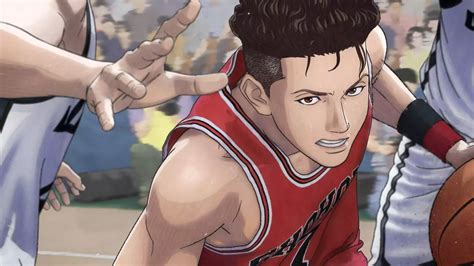 The First Slam Dunk Takehiko Inoue Explica Porque Ryota Miyagi Es El