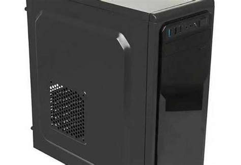 Корпус ATX Miditower Accord SKY-01B Black #270037 | Festima.Ru ...