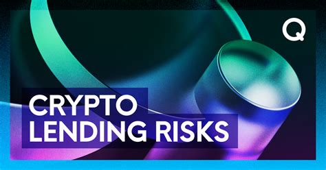 Crypto Lending Risks Best Practice For Staying Safe