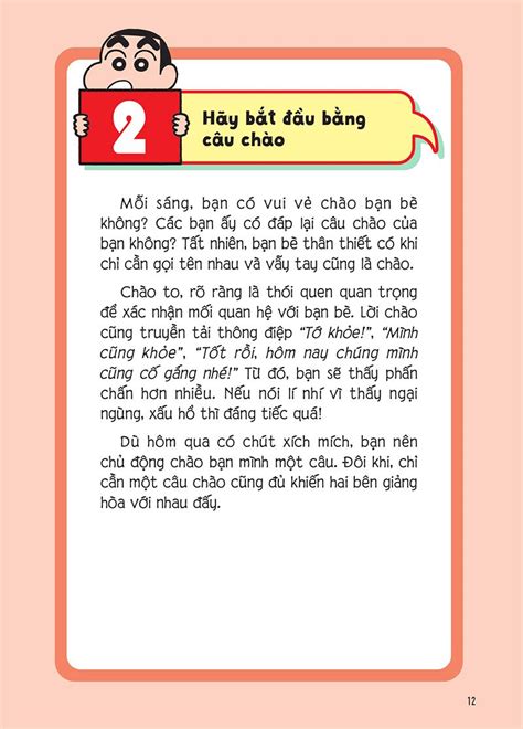 Những điều Trường Học Không Dạy Ta Shin Cậu Bé Bút Chì Bí Quyết