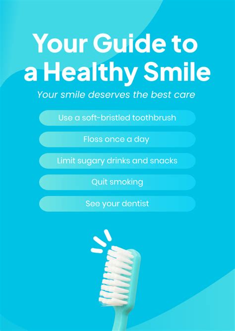 Guide To A Healthy Smile Favicon Brandcrowd Favicon Maker