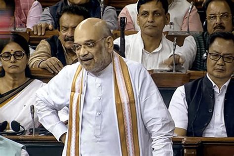 Amit Shah Manipur Violence When Prime Minister Narendra Modi Didnt