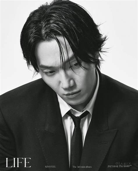 신곡 장르 느와르 아니냐는 김필 앨범 커버 인스티즈instiz 이슈 카테고리