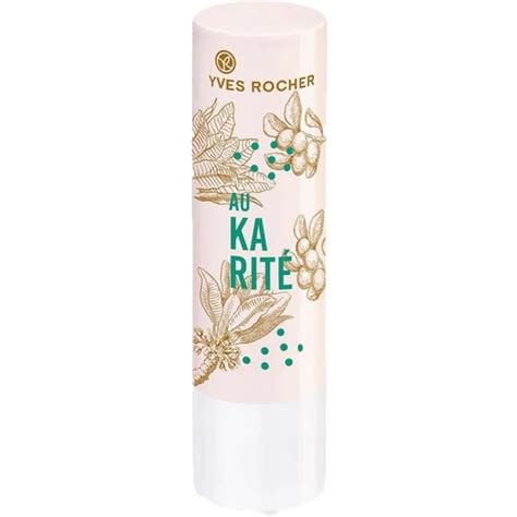 خرید و قیمت بالم لب مغذی ایوروشه مدل Au Karite با شی باتر مقدار 48 گرم ترب