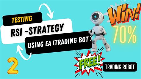 Rsi Trading Strategy Back Testing Part 2 Back Test 📈build A Forex