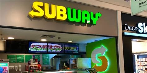 O Que O Subway Acaba De Anunciar Deixa Clientes Sem Acreditar