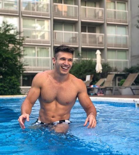 芝加哥大帅哥sam Cushing，我好爱他 每日头条