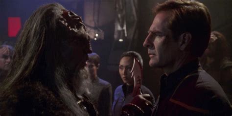 How 7 Different Star Trek Tv Shows And Movies Redefined Klingons
