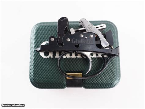Giuliani Double Release Trigger Unit For Perazzi MX Guns With MX2000