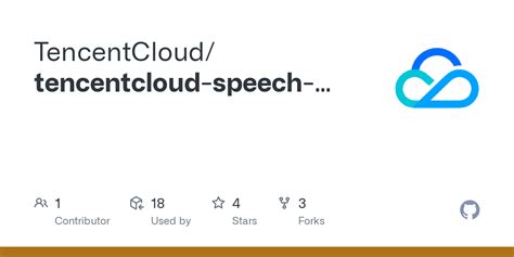 GitHub TencentCloud Tencentcloud Speech Sdk Java