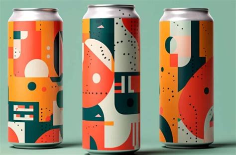 Beverage Packaging Design Khiztv