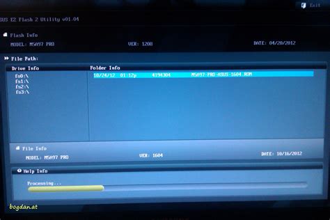 EZ Flash 2 Update Biosu Bogdan At Blog