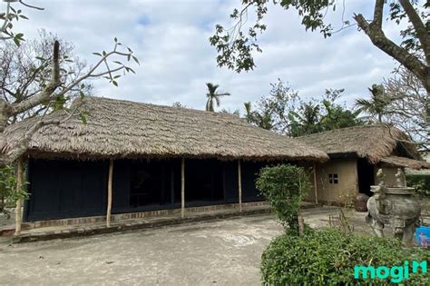 Nhà Tranh Vách Đất Độc Đáo Nét Kiến Trúc Dân Gian Việt Nam