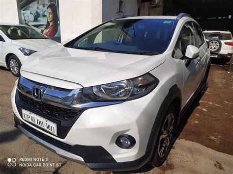 Used Honda Wr V Vx Mt Petrol Bs Iv In Noida 2024 Model India At Best