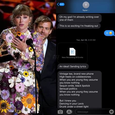 asnp ᵕ on Twitter RT TheSwiftSociety And the rest is history
