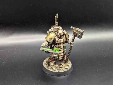 I Love The Smell Of Phosphex In The Morning Smells Like Victory Rwarhammer30k