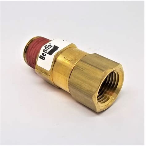 Genuine Bendix Check Valve 800372 Iloca Services Inc