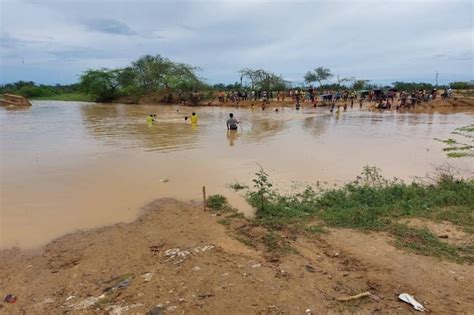 Declaran Calamidad Pública Por La Ola Invernal En Uribia La Guajira