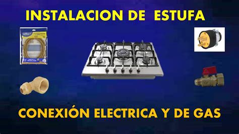 Diagrama Como Conectar Los Cables De Una Estufa Eléctrica C